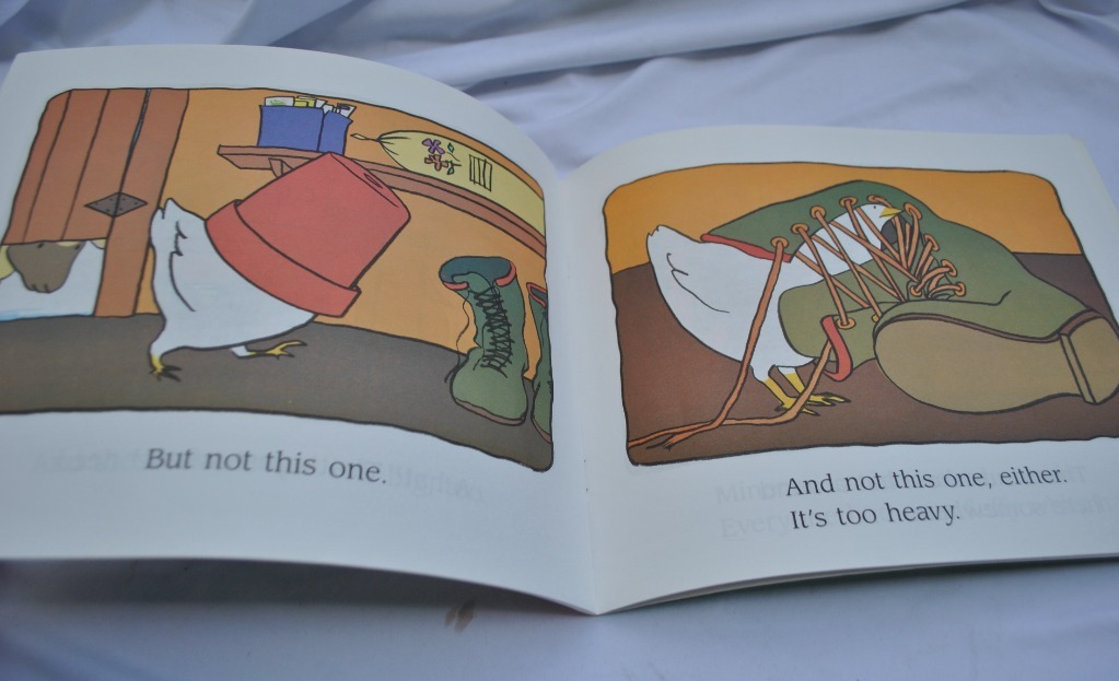 A Hat for Minerva Louise Janet Stoeke angielski | Warszawa | Kup teraz ...