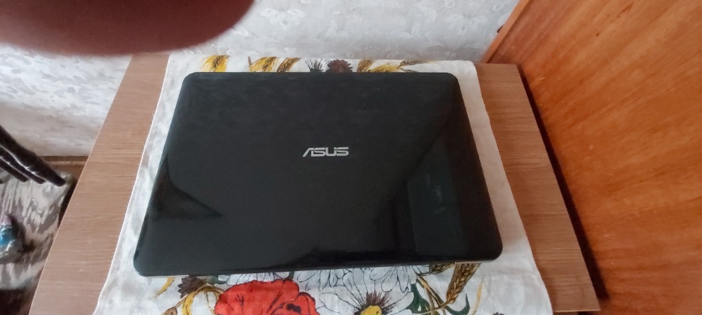 Laptop Asus F555L | Wrocław | Ogłoszenie na Allegro Lokalnie