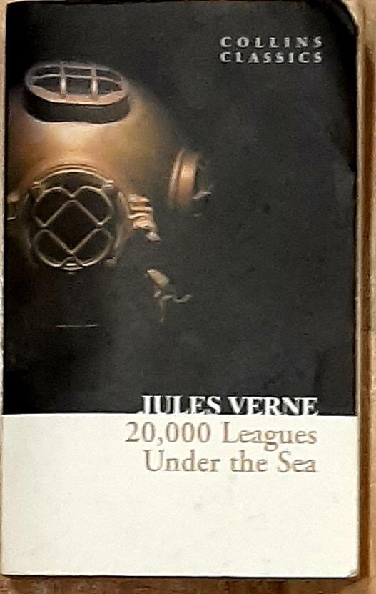 Julius Verne 20 000 Leagues Under the Sea ang | Warszawa | Kup teraz na ...