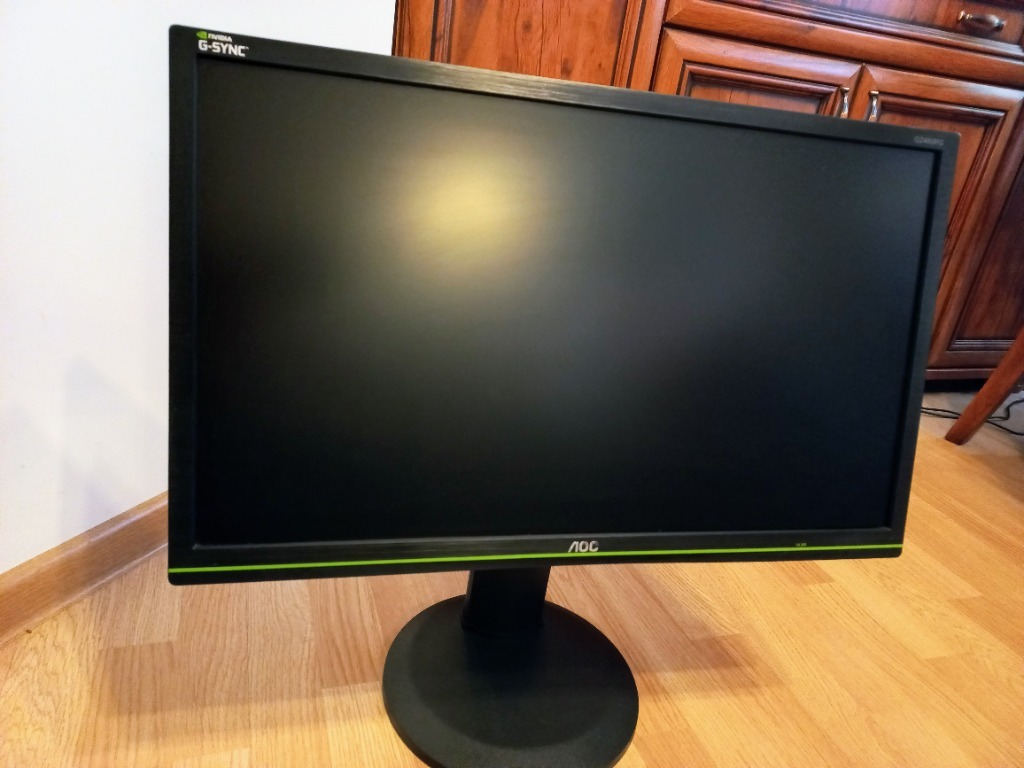 Monitor AOC G2460PG | Wałbrzych | Kup teraz na Allegro Lokalnie