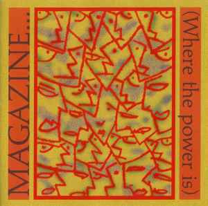 MAGAZINE - Magzine (Where the Power Is) CD | Warszawa | Kup teraz na ...