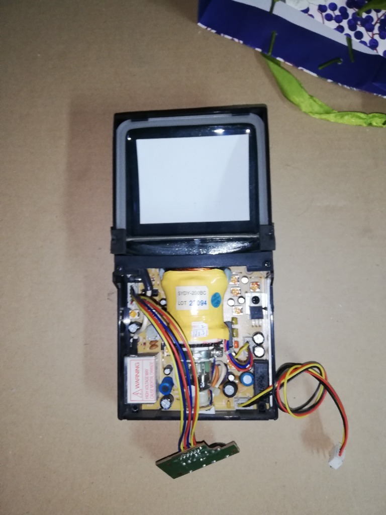 Mini monitor CRT czarnobiały | Sanok | Kup teraz na Allegro Lokalnie