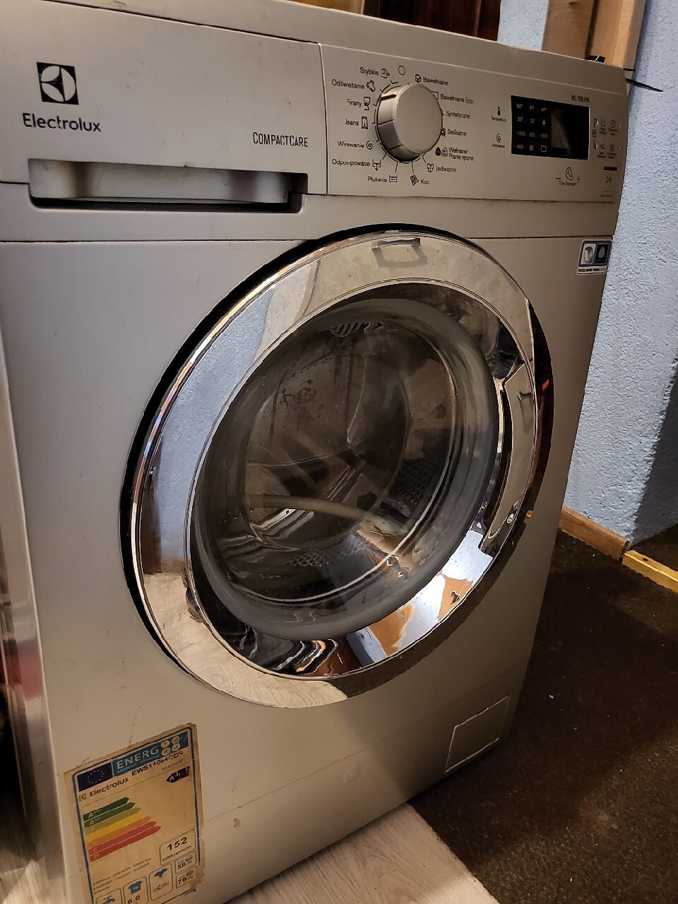 Pralka Electrolux Slim | Piechowice | Kup teraz na Allegro Lokalnie