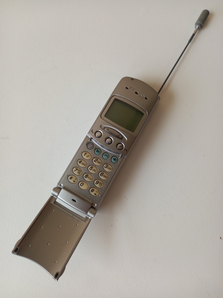 Telefon komórkowy Mitsubishi Trium | Warszawa | Kup teraz na Allegro ...