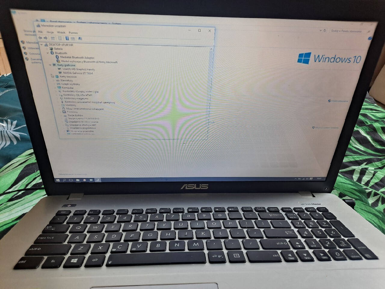 Laptop Asus SonicMaster | Morawiany | Kup teraz na Allegro Lokalnie