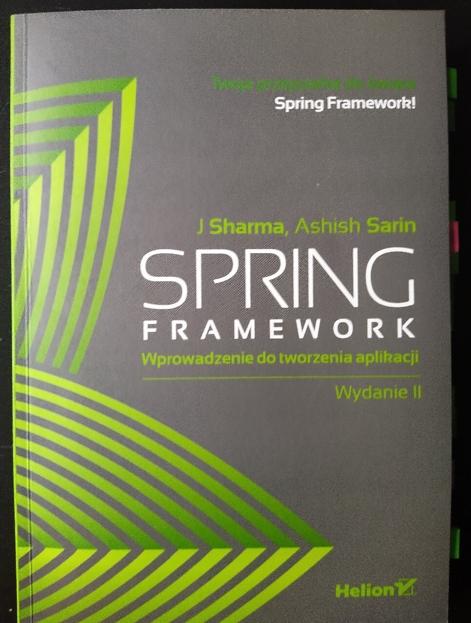 Spring Framework - wydanie II | Kraków | Kup teraz na Allegro Lokalnie