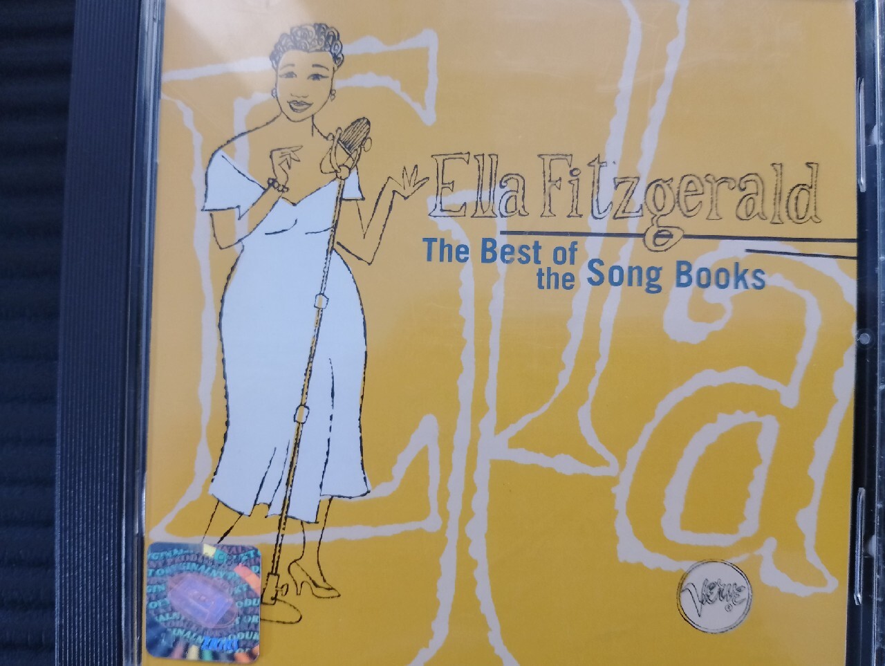 ELLA FITZGERALD The best of songs books | Malawa | Kup teraz na Allegro Lokalnie