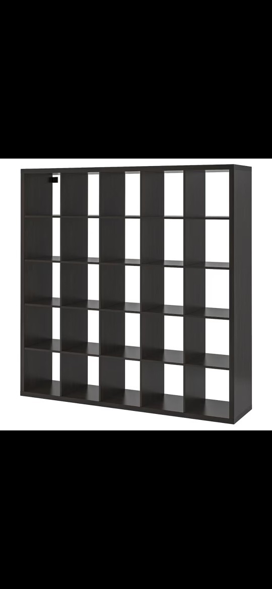 Kallax Regał 182 x 182 plus wkłady | Warszawa | Kup teraz na Allegro ...