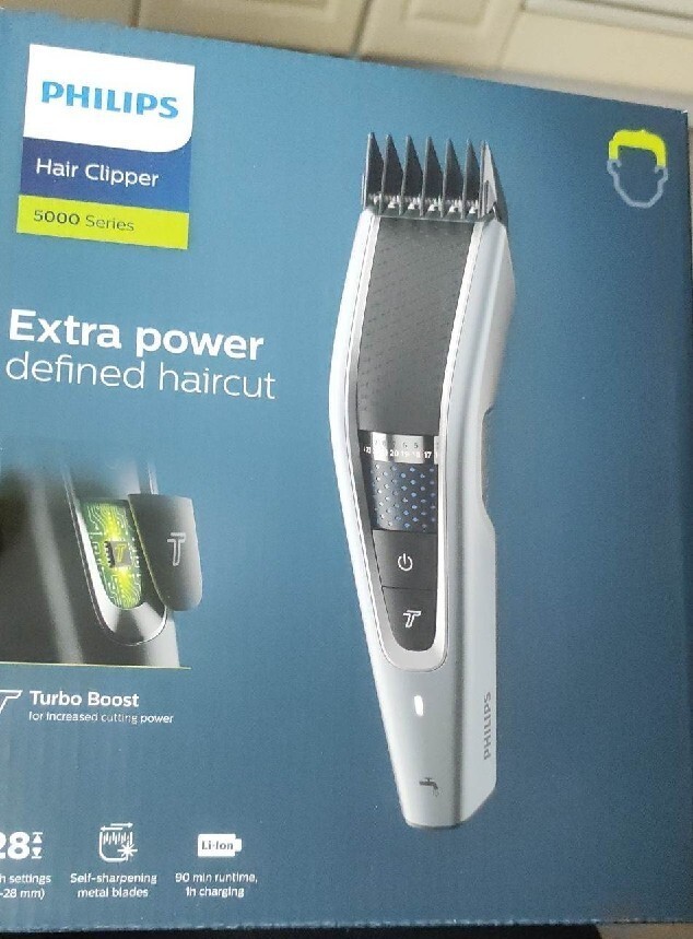 PHILIPS HC5630/15 5000 series | RawaMazowiecka | Kup teraz na Allegro ...