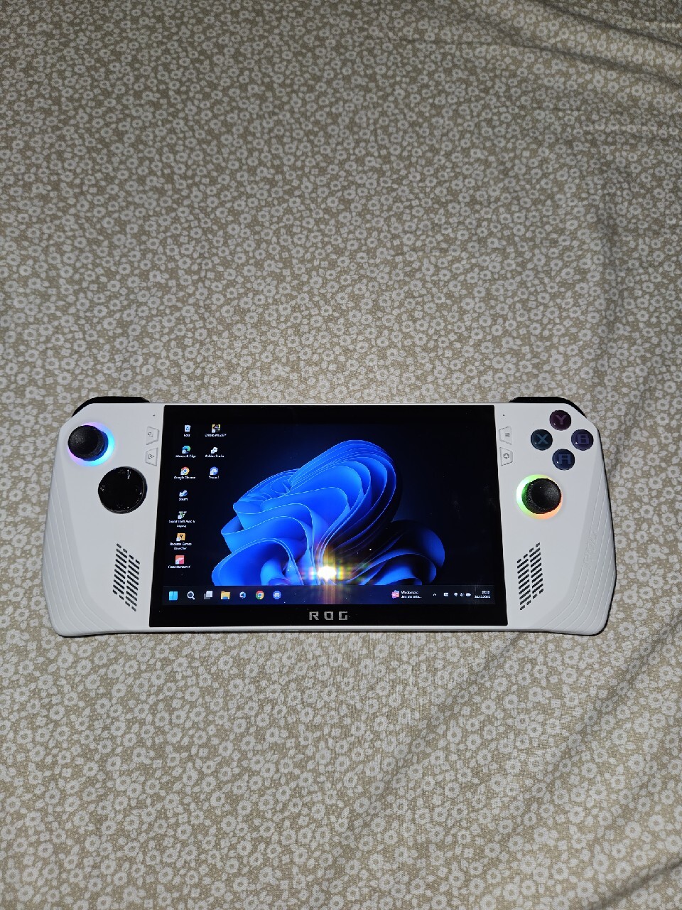 Konsola Asua ROG Ally AMD Z1 extreme | Koszęcin | Kup teraz na Allegro ...