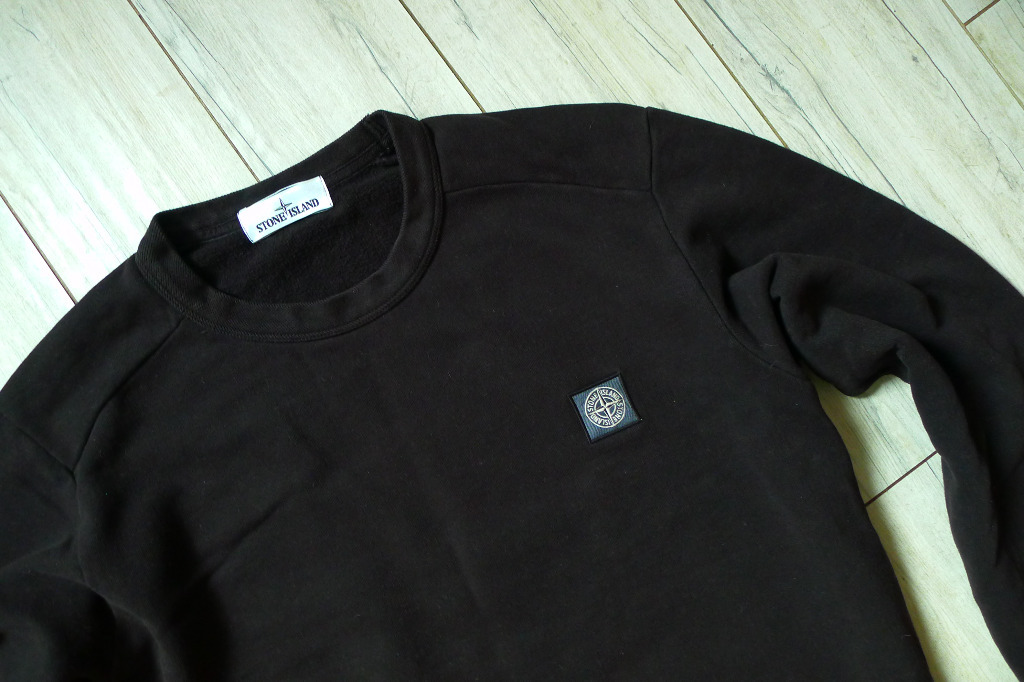 bluza meska patka STONE ISLAND r. L XL Oryginal | Przeworsk | Kup teraz ...