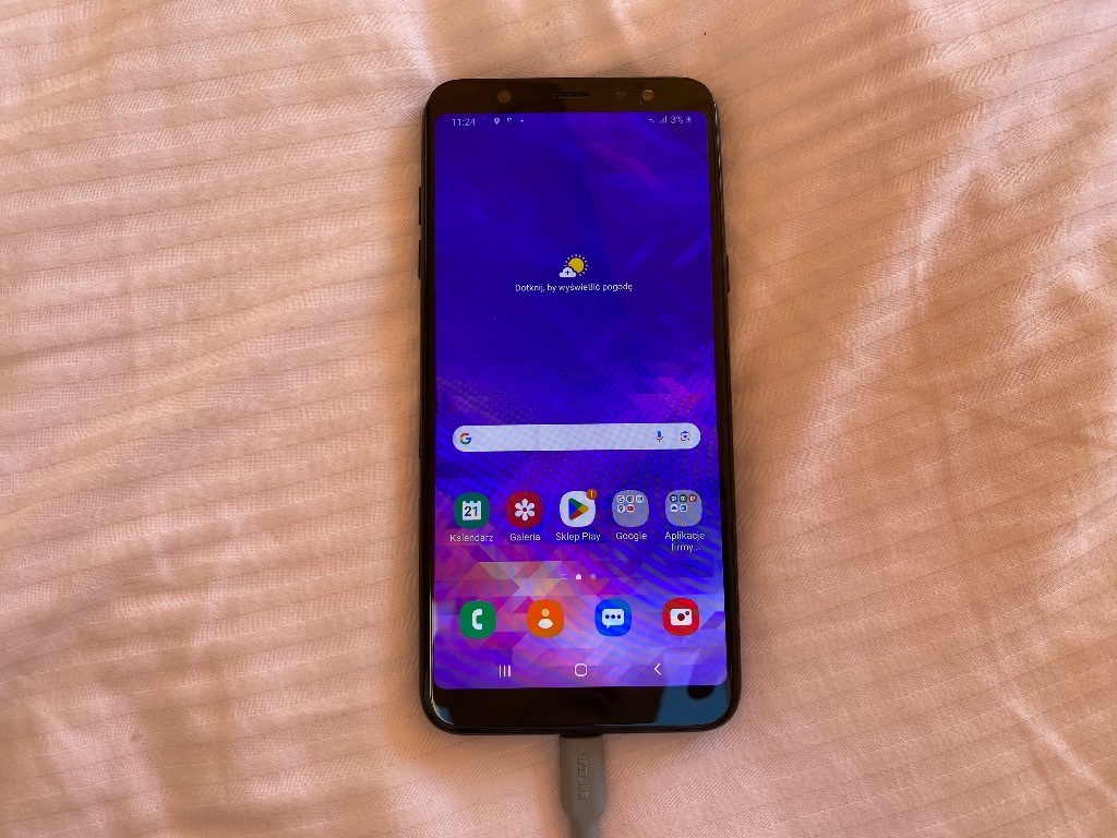 Samsung Galaxy A6+ 32 GB | Zakopane | Kup teraz na Allegro Lokalnie Samsung Galaxy A6+ 32 GB | Zakopane | Kup teraz na Allegro Lokalnie