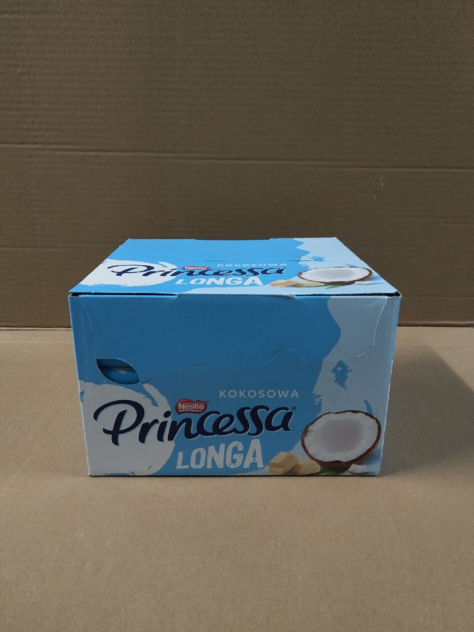 Princessa Kokosowa - Niska cena na Allegro.pl