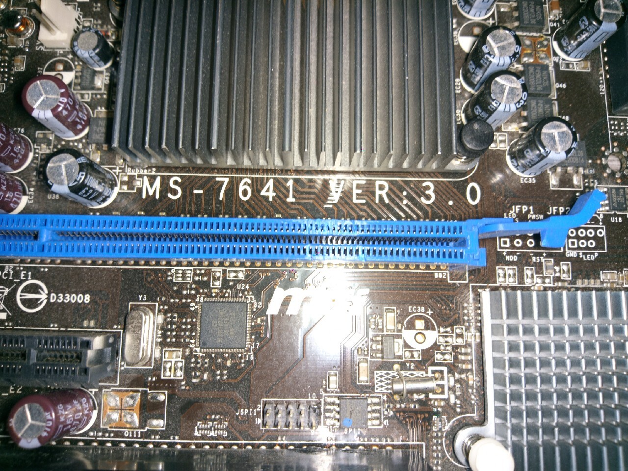Płyta główna MSI 760GM-P23(FX) OPIS! | Jezierzyce Kościelne | Kup teraz ...