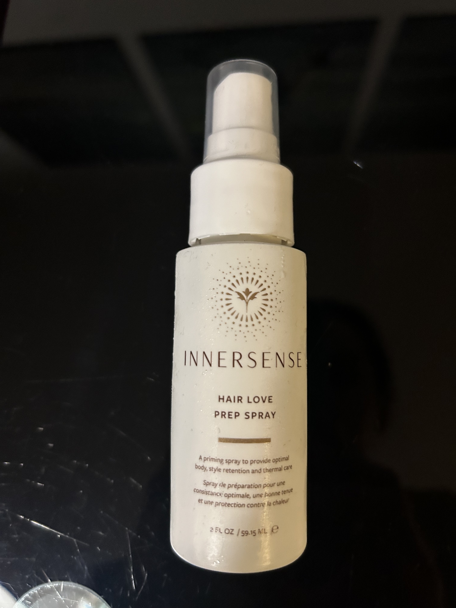 Sense hair love prep spray 59 15 ml | Warszawa | Kup teraz na Allegro ...