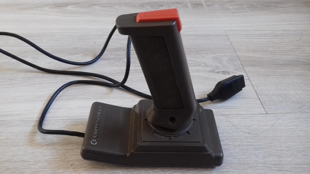 Joystick Commodore 64 - Niska cena na Allegro.pl