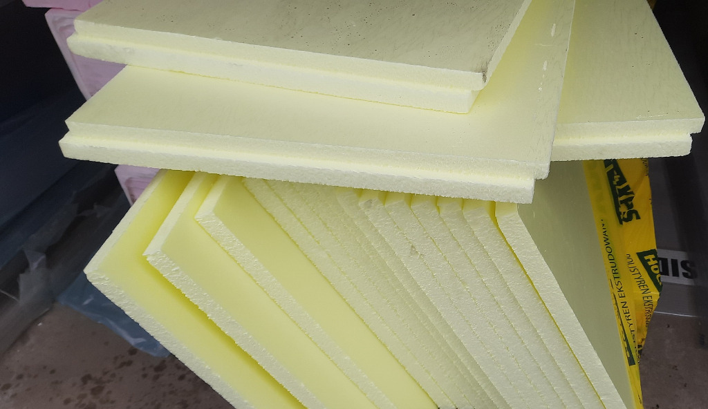 Styrodur XPS Styropian Austrm Izolacja | Sosnowiec | Kup teraz na ...