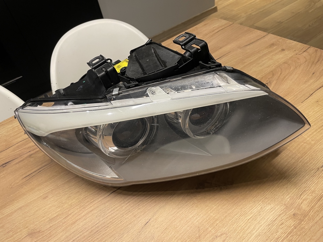 Lampa prawa e92 Bmw LCI Lift led xenon | Bydgoszcz | Kup teraz na Allegro Lokalnie