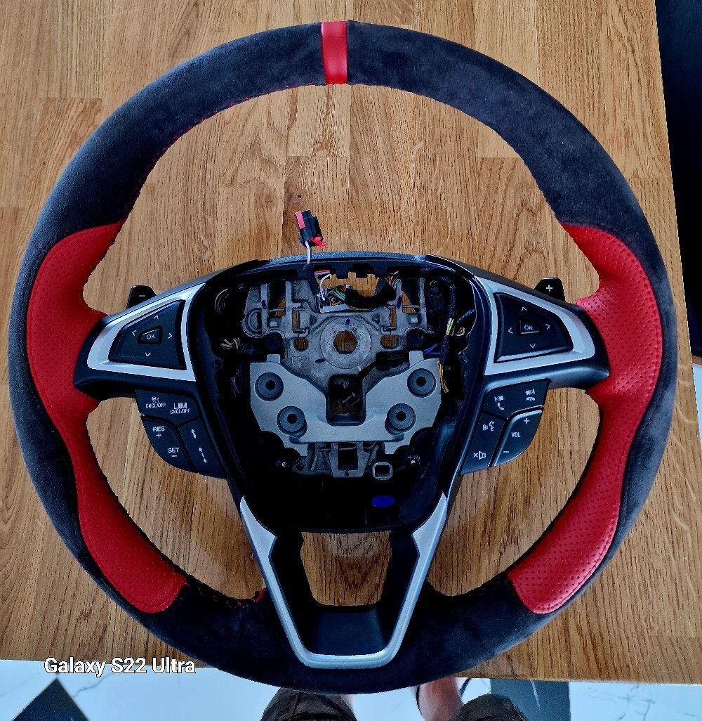 Kierownica Ford Mondeo S max Galaxy | Kowal | Kup teraz na Allegro Lokalnie