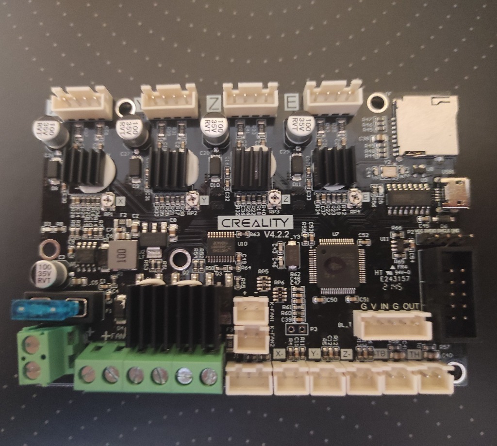 Płyta Główna Creality 4.2.2 | Błonie | Kup teraz na Allegro Lokalnie