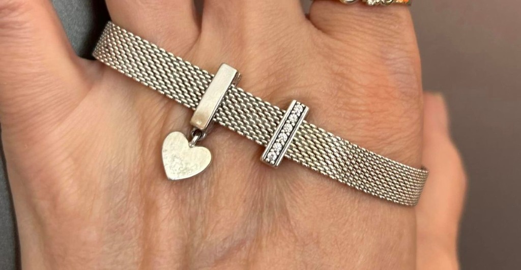 Bransoletka PANDORA REFLEXIONS plus dodatki | Bielawa | Kup teraz na ...