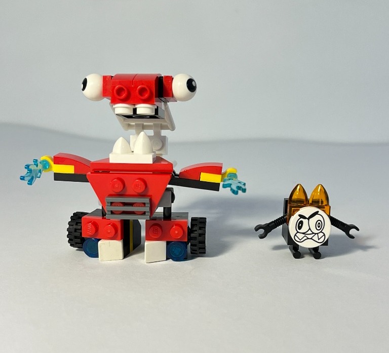 Lego Mixels Hydro - LEGO Mixels: klocki, zestawy - Allegro.pl