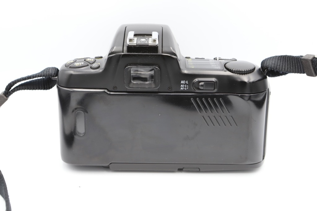 Nikon F601 F-601 AF + Nikkor 35-70 3.3-4.5 analog | Leszno | Kup teraz ...