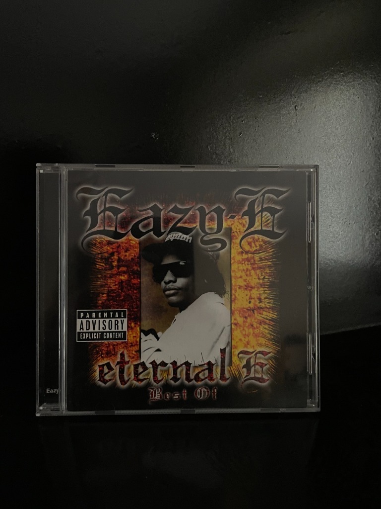 Eazy E eternal E płyta CD | Działki | Kup teraz na Allegro Lokalnie