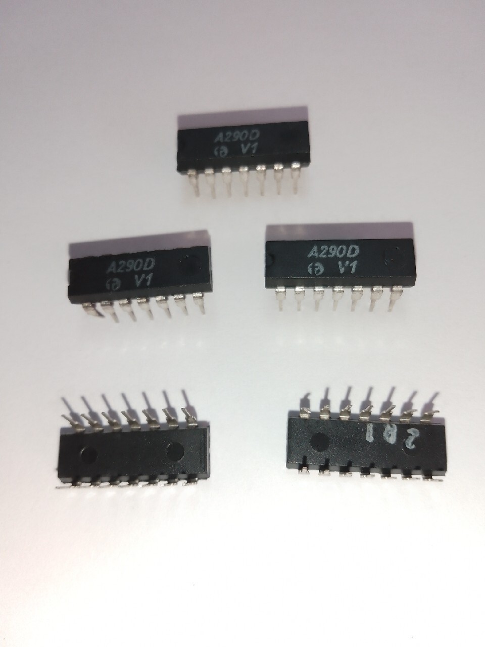 A290D stereodekoder zamiennik MC1310 LM1310 nowy | Częstochowa | Kup ...