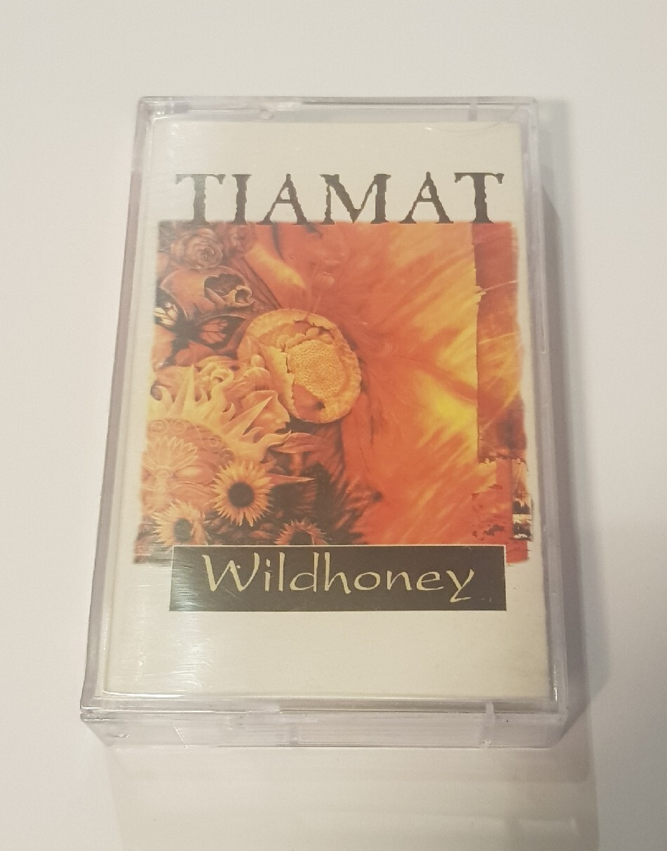 Kaseta magnetofonowa TIAMAT Wildhoney | Konstancin Jeziorna | Kup teraz na Allegro Lokalnie