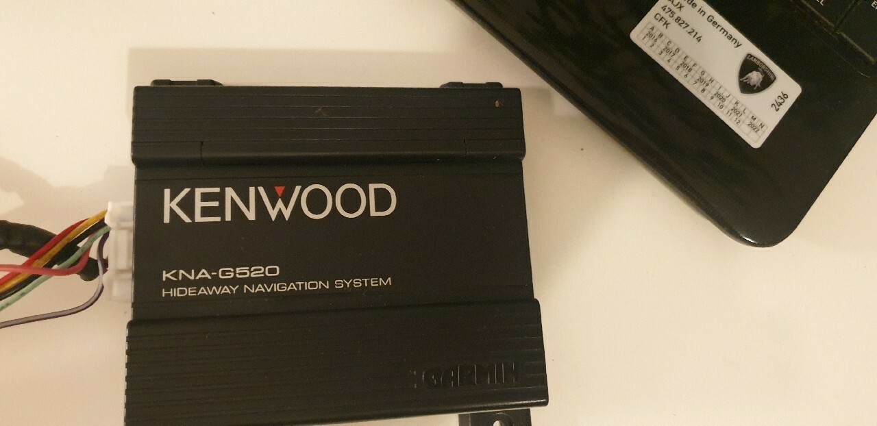 Moduł nawigacji garmin KNA-G520 | Poznań | Kup teraz na Allegro Lokalnie