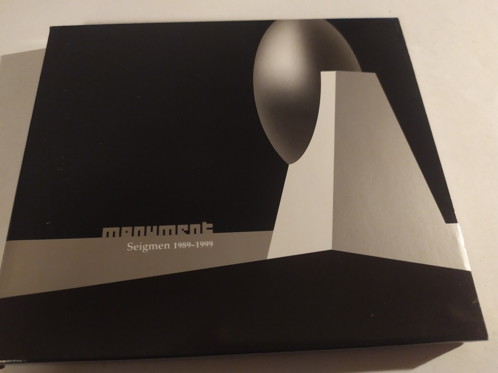 Seigmen – Monument (Seigmen 1989-1999) SLIPCASE | Białystok | Kup teraz ...
