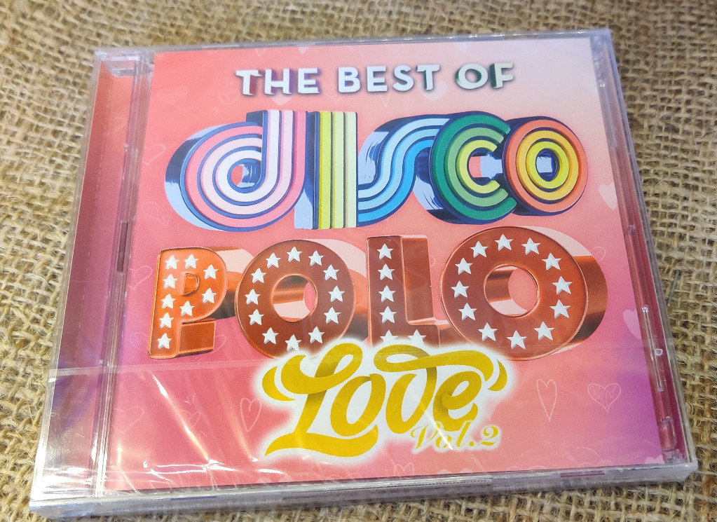 The Best Of: Disco Polo Love, nowa płyta CD | Wieliczka | Kup teraz na ...