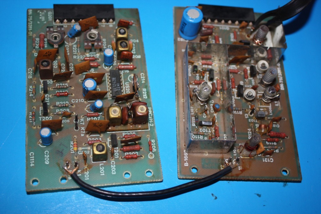 Radmor 5102, TE, T - głowica ukf + p.cz | Lublin | Kup teraz na Allegro ...