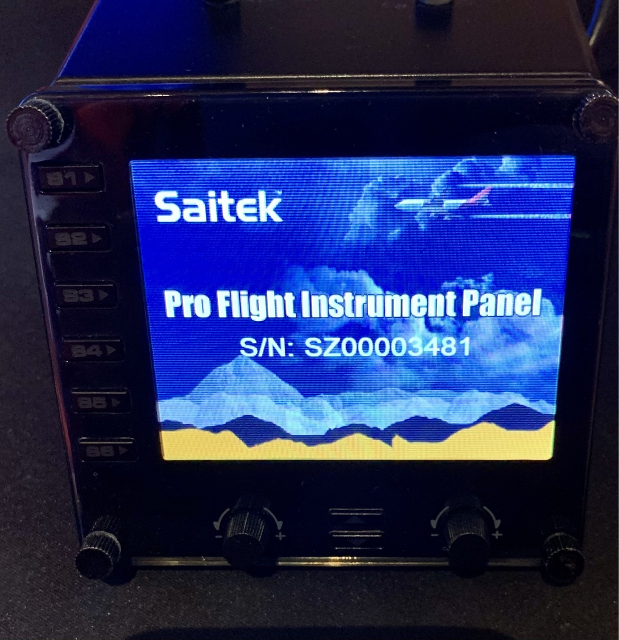 Saitek Pro Flight - Niska cena na Allegro.pl