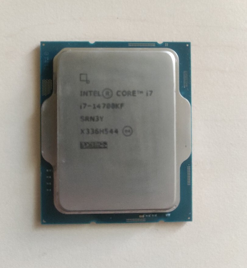 Intel i7 14700KF BOX | Wrocław | Kup teraz na Allegro Lokalnie