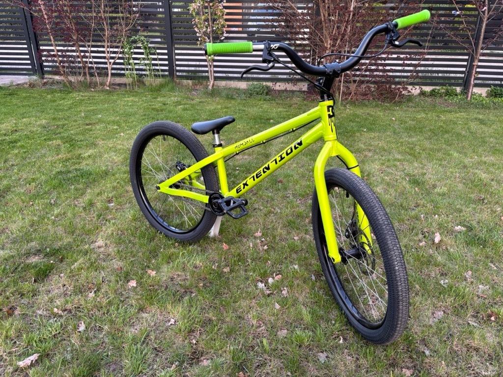 Rower Trialowy Extention Heimdall na Magura MT5 jak jak czar | Konstancin-Jeziorna | Ogłoszenie ...