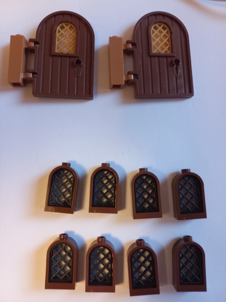 Lego wrota drzwi okna | Raba Wyżna | Kup teraz na Allegro Lokalnie