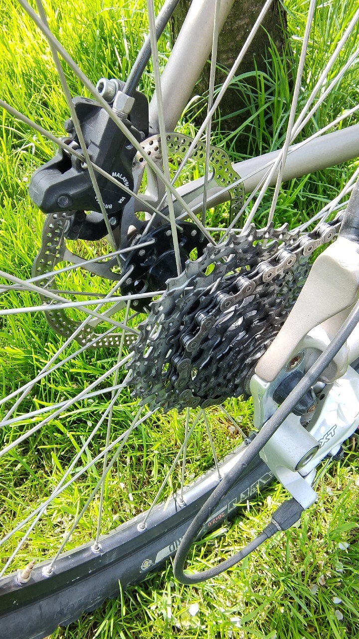 Rower MTB Accent (Merida, Giant, Scott) | Bielsko-Biała | Kup teraz na ...