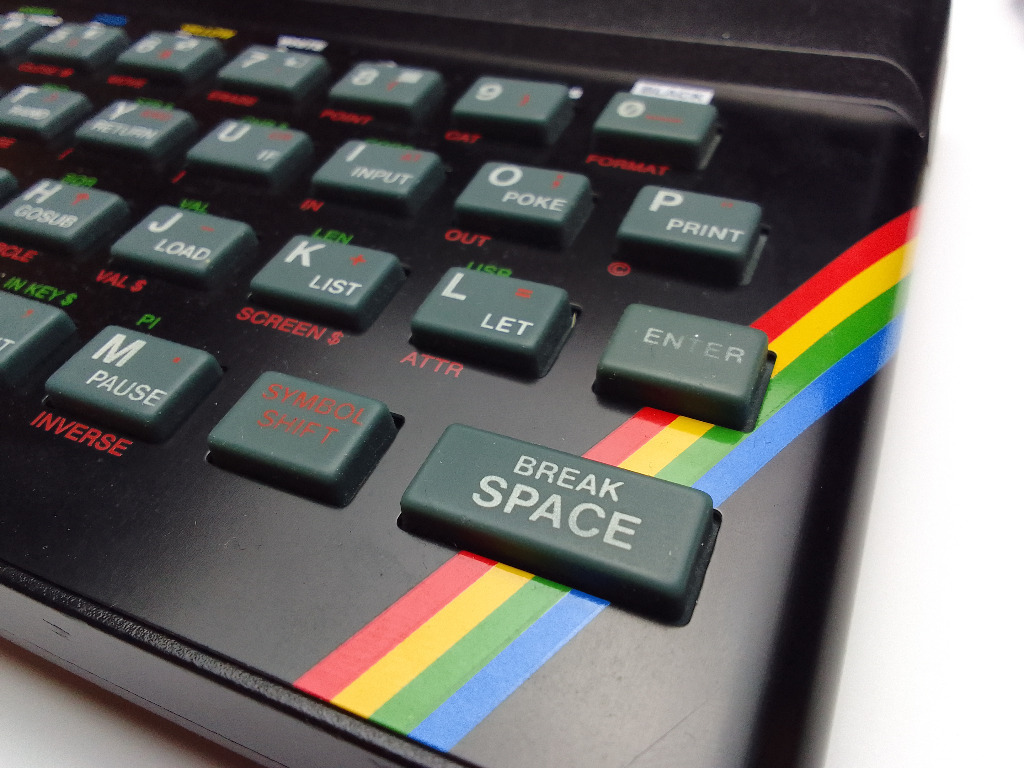 Zx Spectrum Harlequin - Niska cena na Allegro.pl