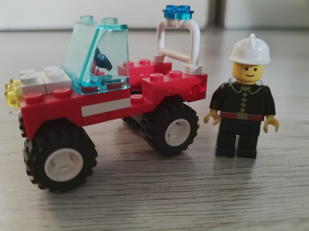 Lego 6511 Rescue Runabout | Żary | Kup teraz na Allegro Lokalnie