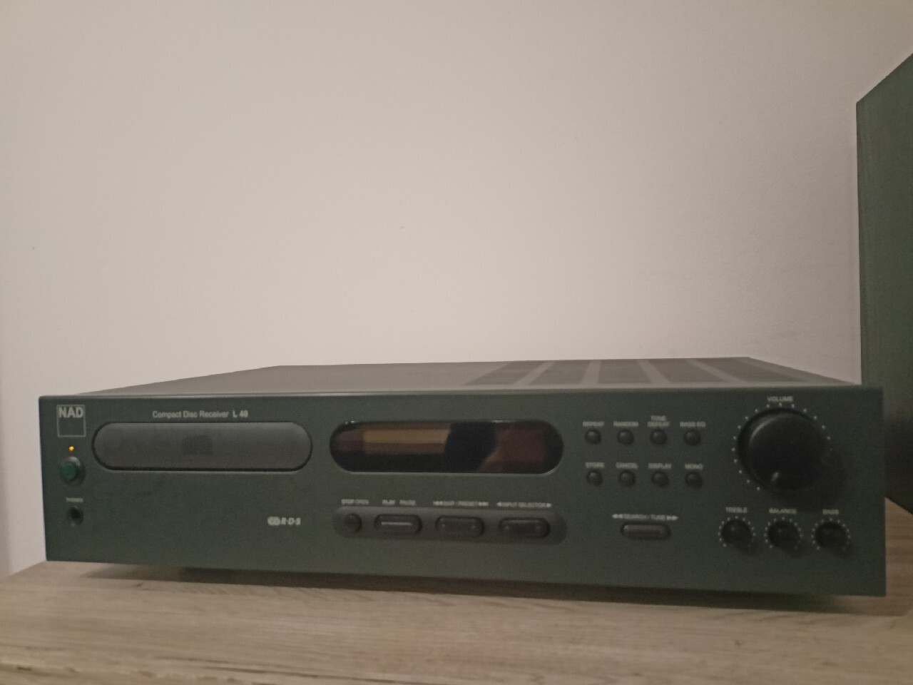 Amplituner Nad L40 | Krotoszyn | Licytacja na Allegro Lokalnie