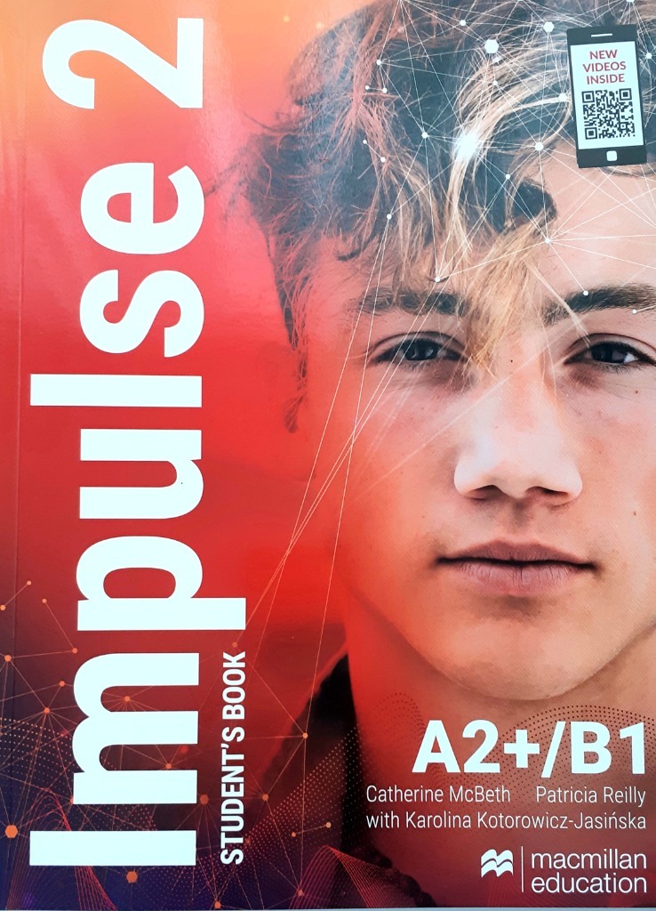 Impulse 2 podręcznik | Poznań | Kup teraz na Allegro Lokalnie