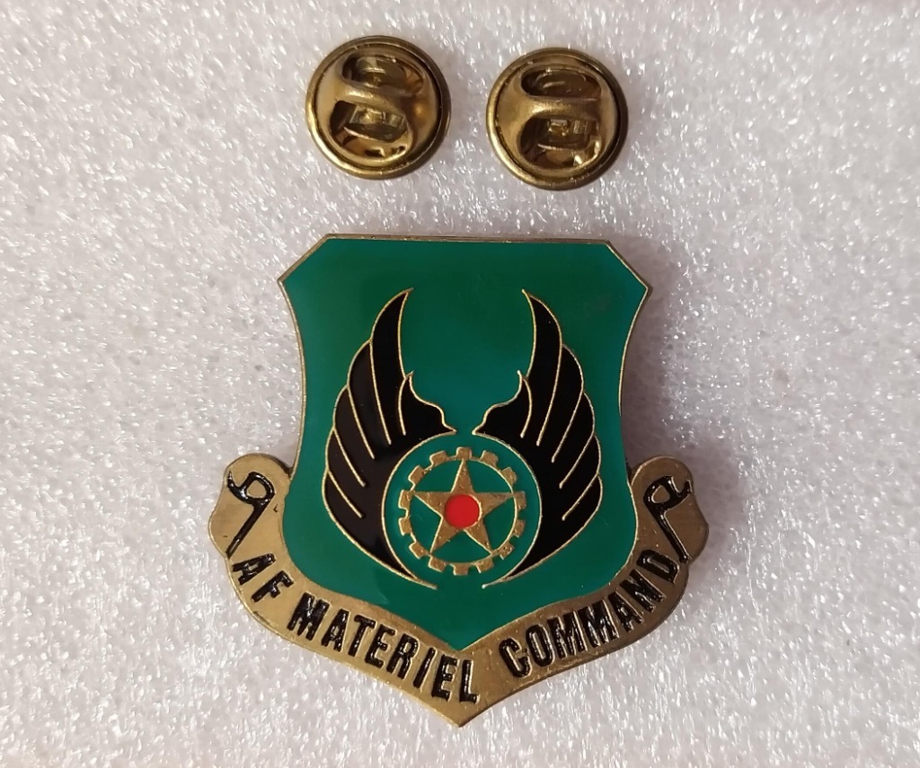 Przka USAF Air Force Materiel Command AFMC | Poznań | Kup teraz na ...