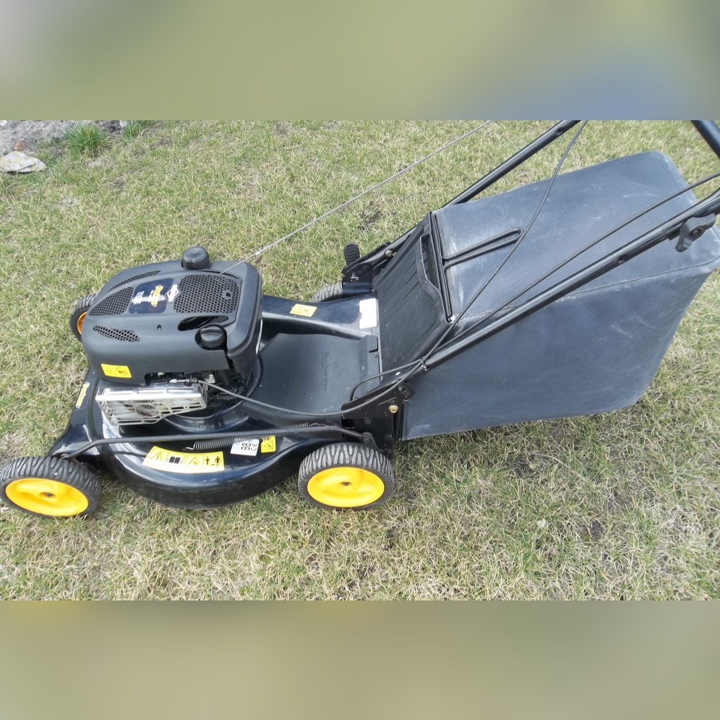 kosiarka Partner P53-625D | Tarnowskie Góry | Kup teraz na Allegro Lokalnie