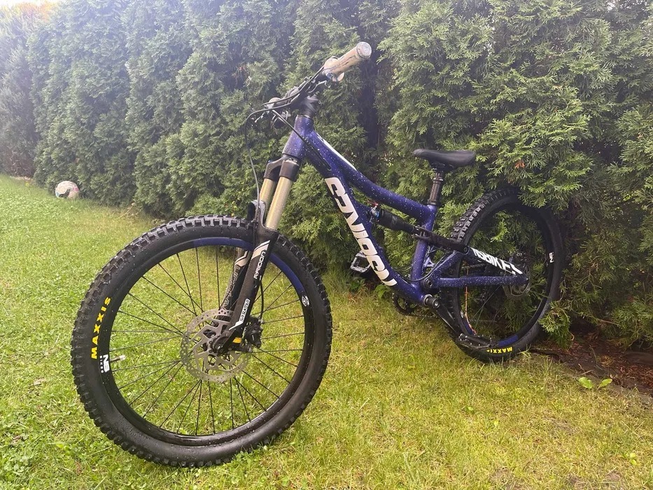 NS BIKES NERD Junior 24 (sztyca regulowana + nowe | Kraków | Kup teraz ...