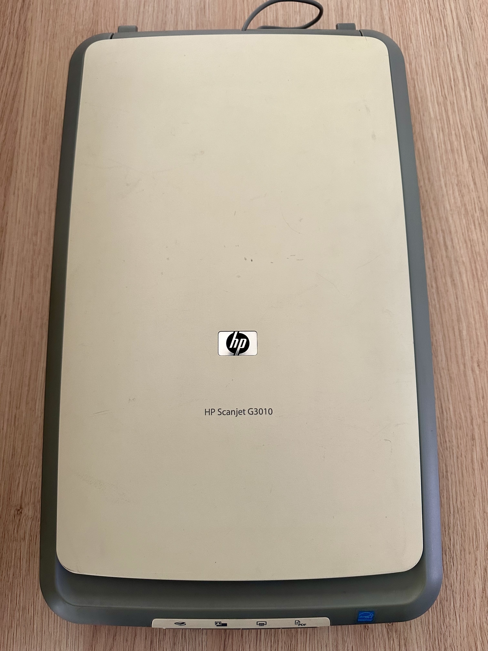 SKANER FOTOGRAFICZNY HP SCANJET G3010 | Łagów | Kup teraz na Allegro ...