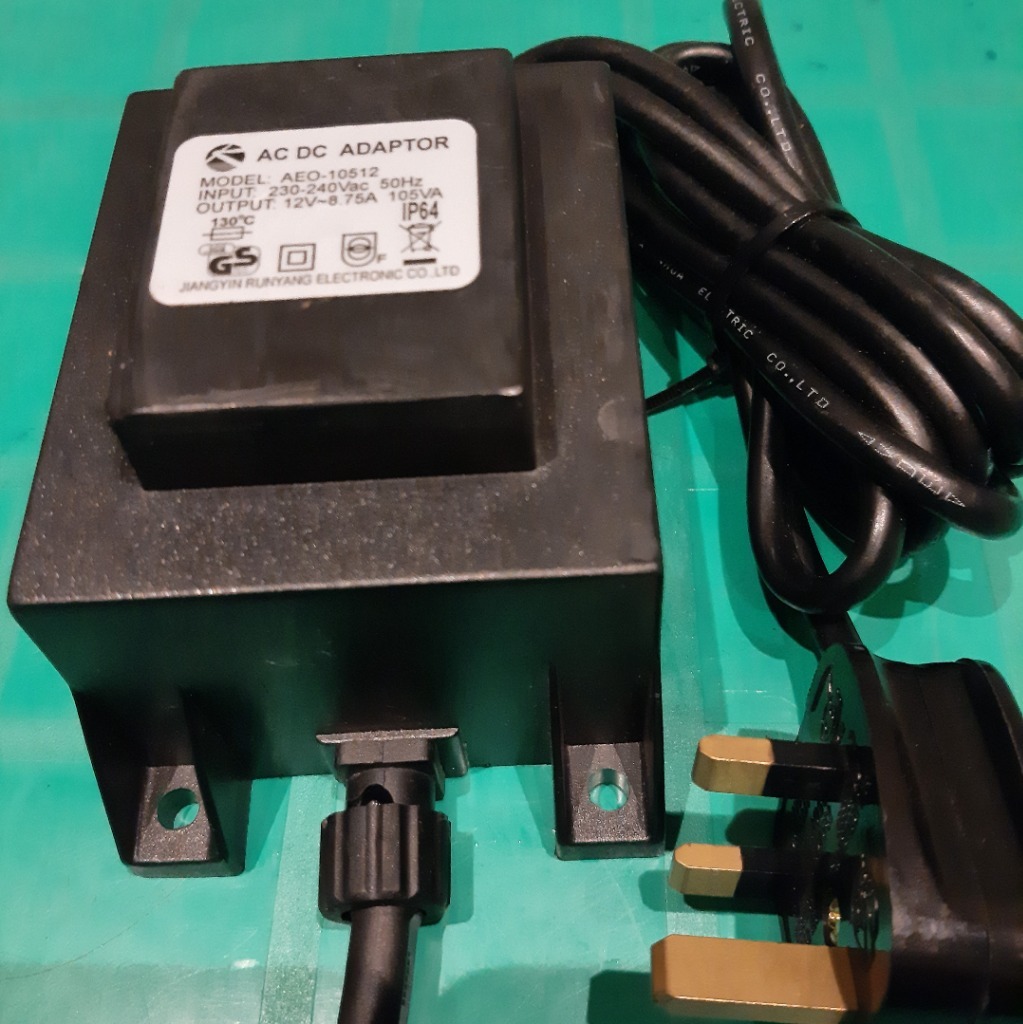 Transformator Zalewany 12v - Niska cena na Allegro.pl