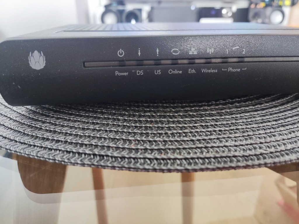 Modem Router Technicolor TC7200 UPC z kablem | Kraków | Kup teraz na ...