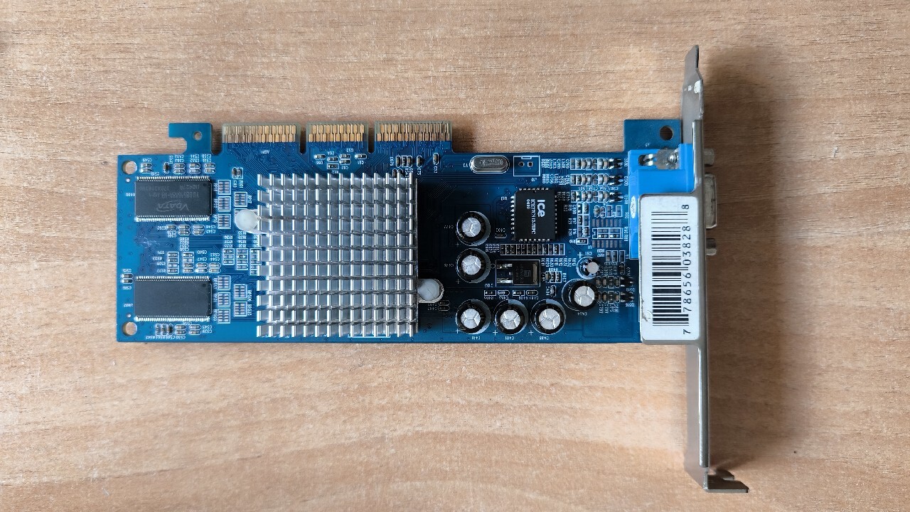 NVidia GeForce MX 440 64MB AGP x8 DDR TV | Świętochłowice | Kup teraz ...